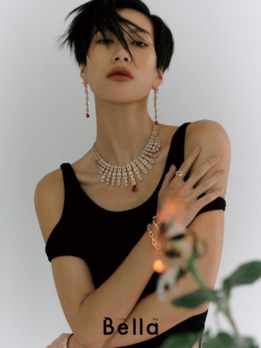 【封面人物】米蘭時裝週全球聲量第1！來自台灣超級 KOL，Molly：「我從不等待機會，想要什麼努力去爭取！」 | Bella.tw儂儂